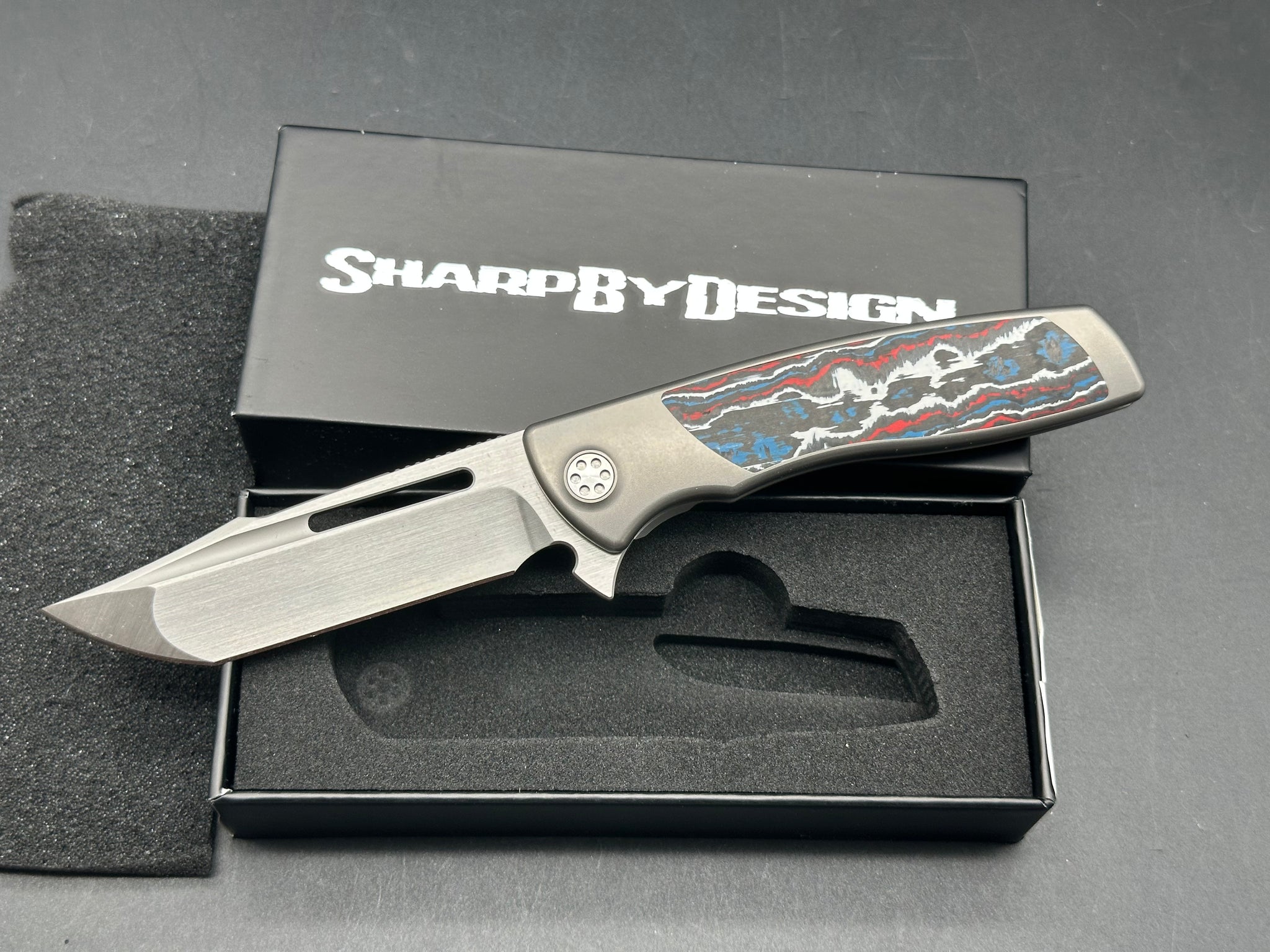 Sharp By Design Mini Evo