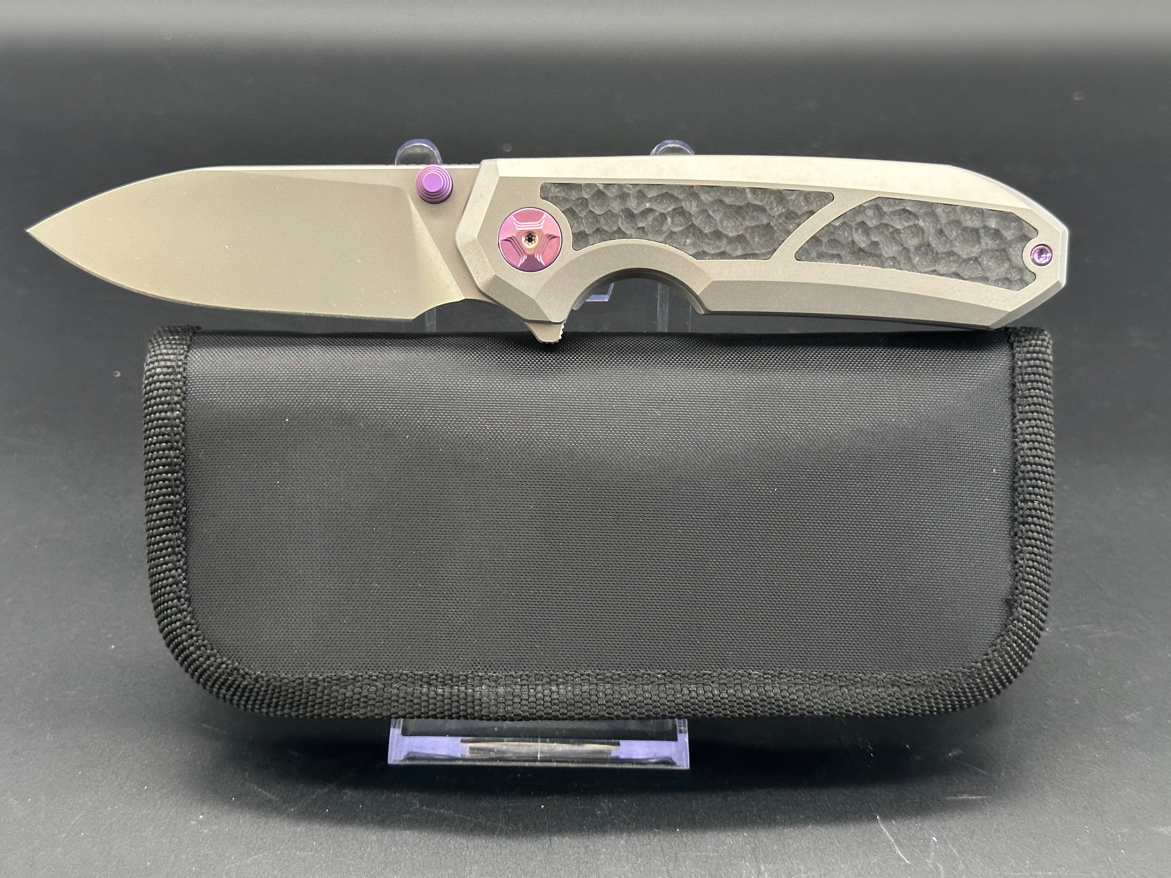 Bade Modern Designs Stunner – LuvThemKnives