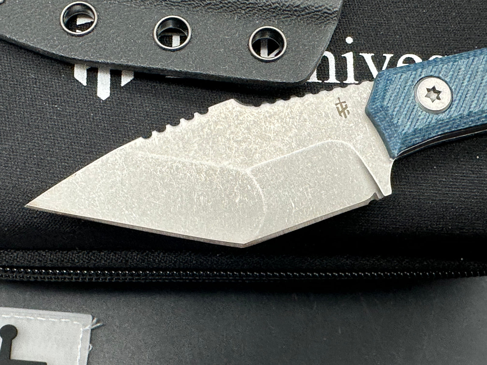 TacKnives Mini Marlin fixed blade knife
