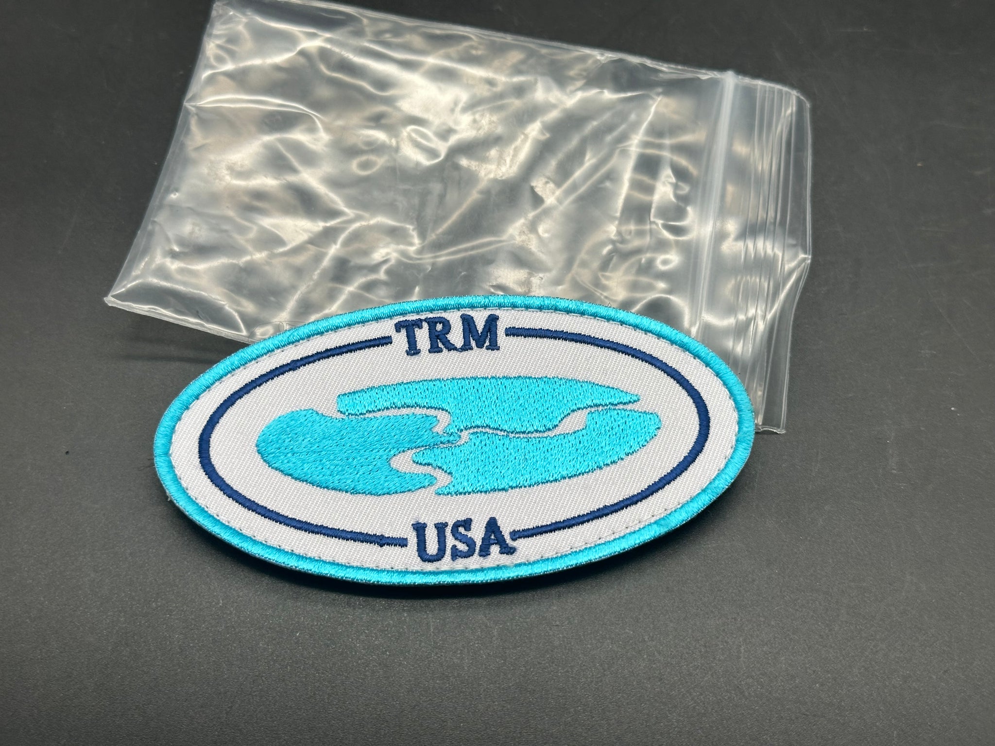 TRM Patch and O-ring