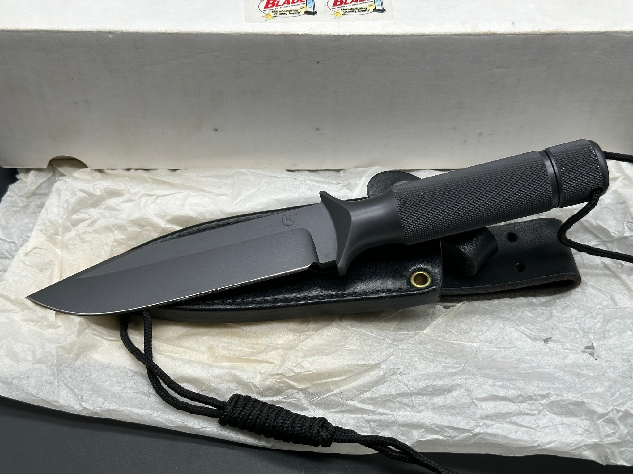 Chris Reeve Knife MK VI