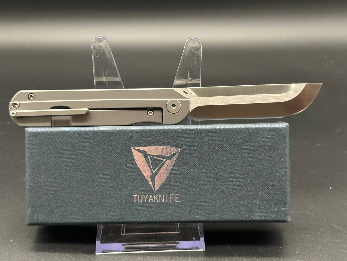 Tuya knife Knights Edge Templar – LuvThemKnives
