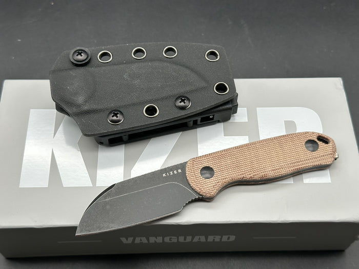 Kizer DROP BEAR FIX | AEB-L | NORPLEX ULTREX MICARTA