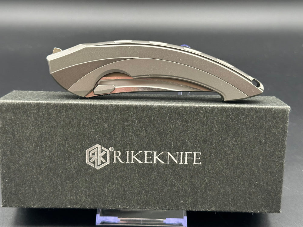 Rike Knife Lamella Original Version