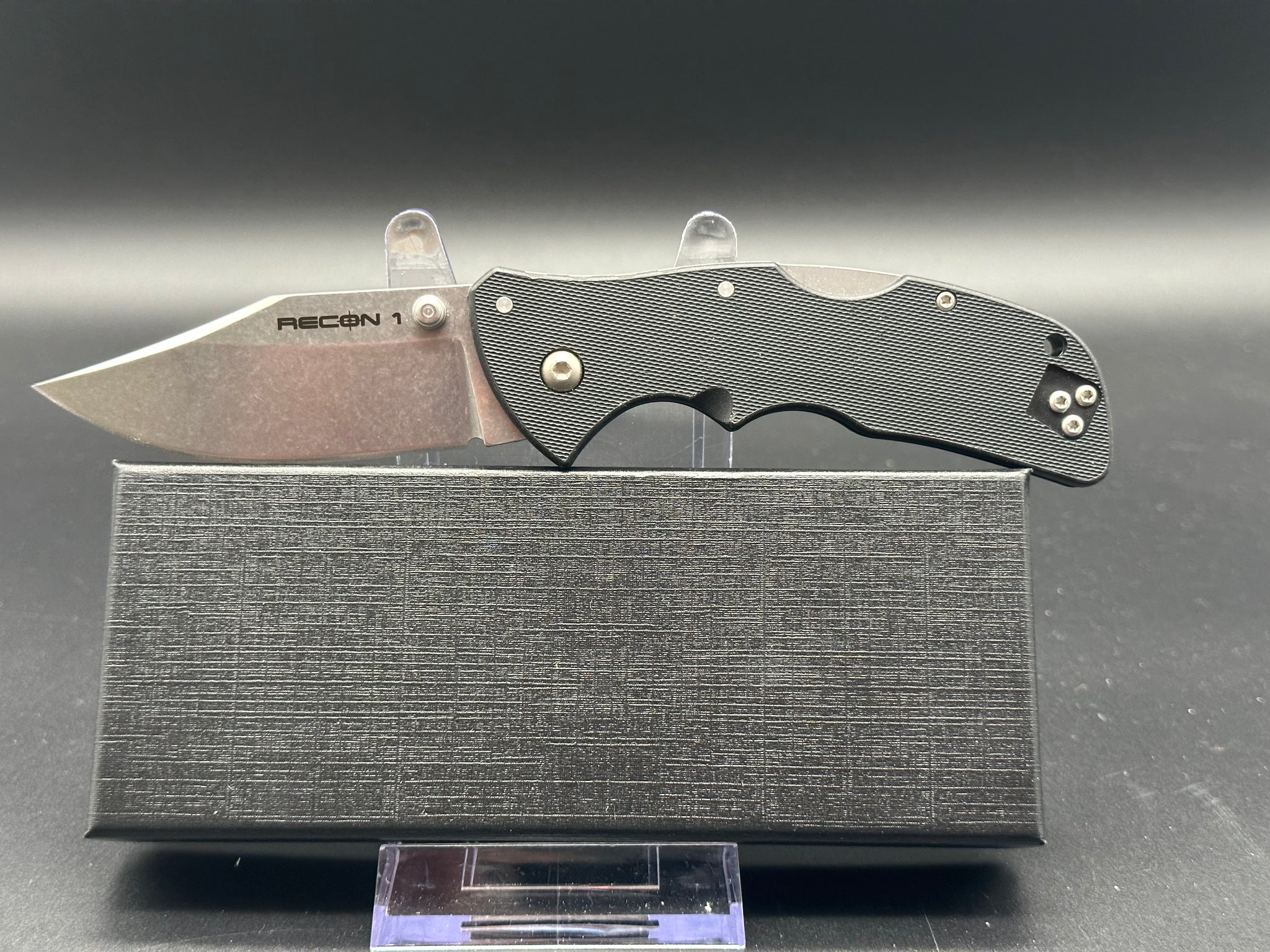 Cold Steel Mini Recon 1 Spear Point