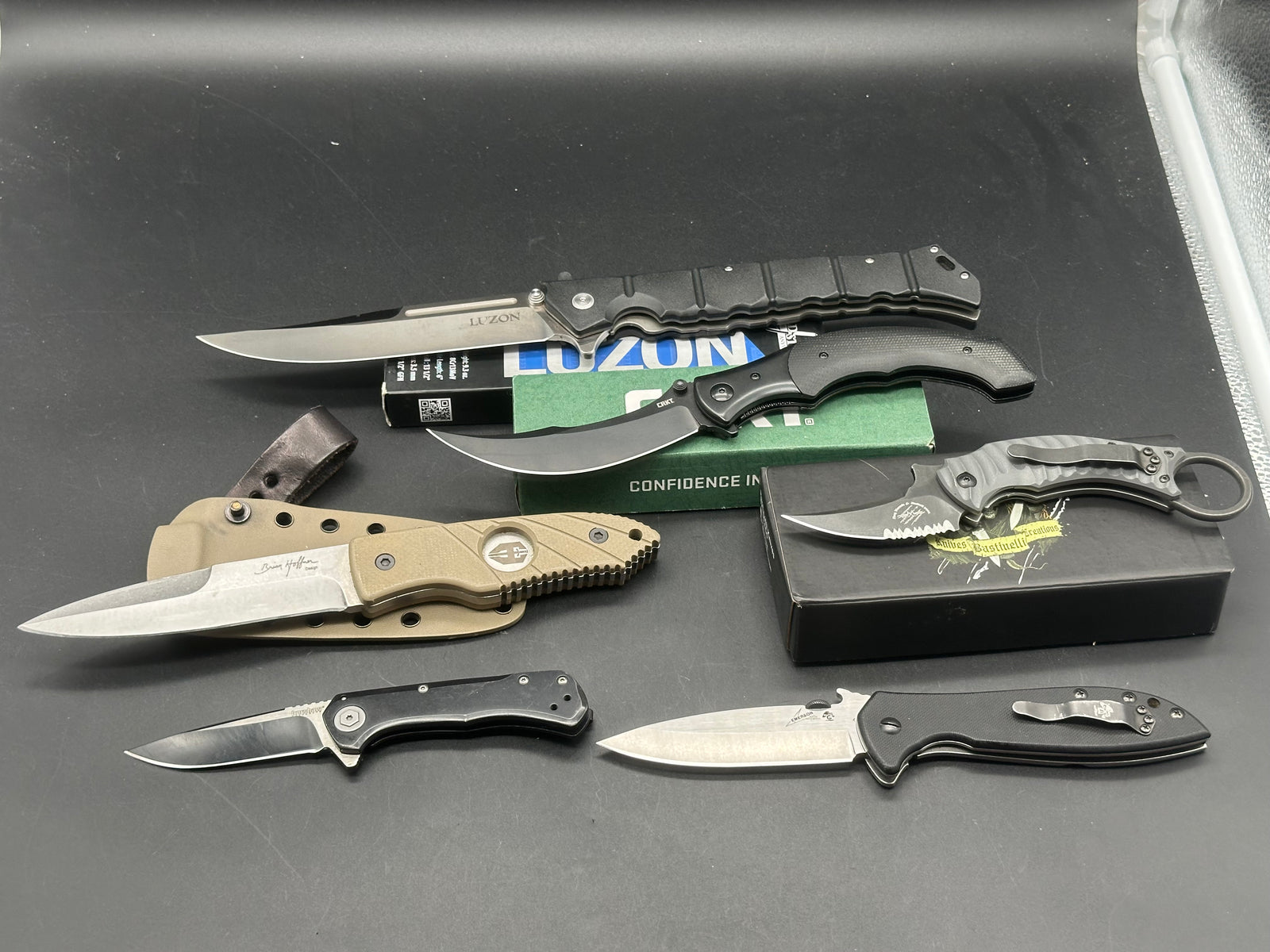 Pre-Owned Knives