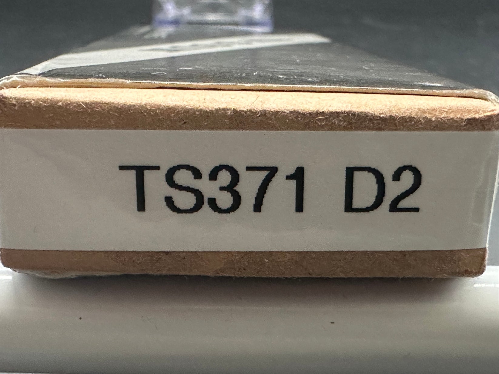 TWOSUN TS371 WONG DESIGN FRONT FLIPPER POCKET KNIFE TITANIUM HANDLE D2 ...