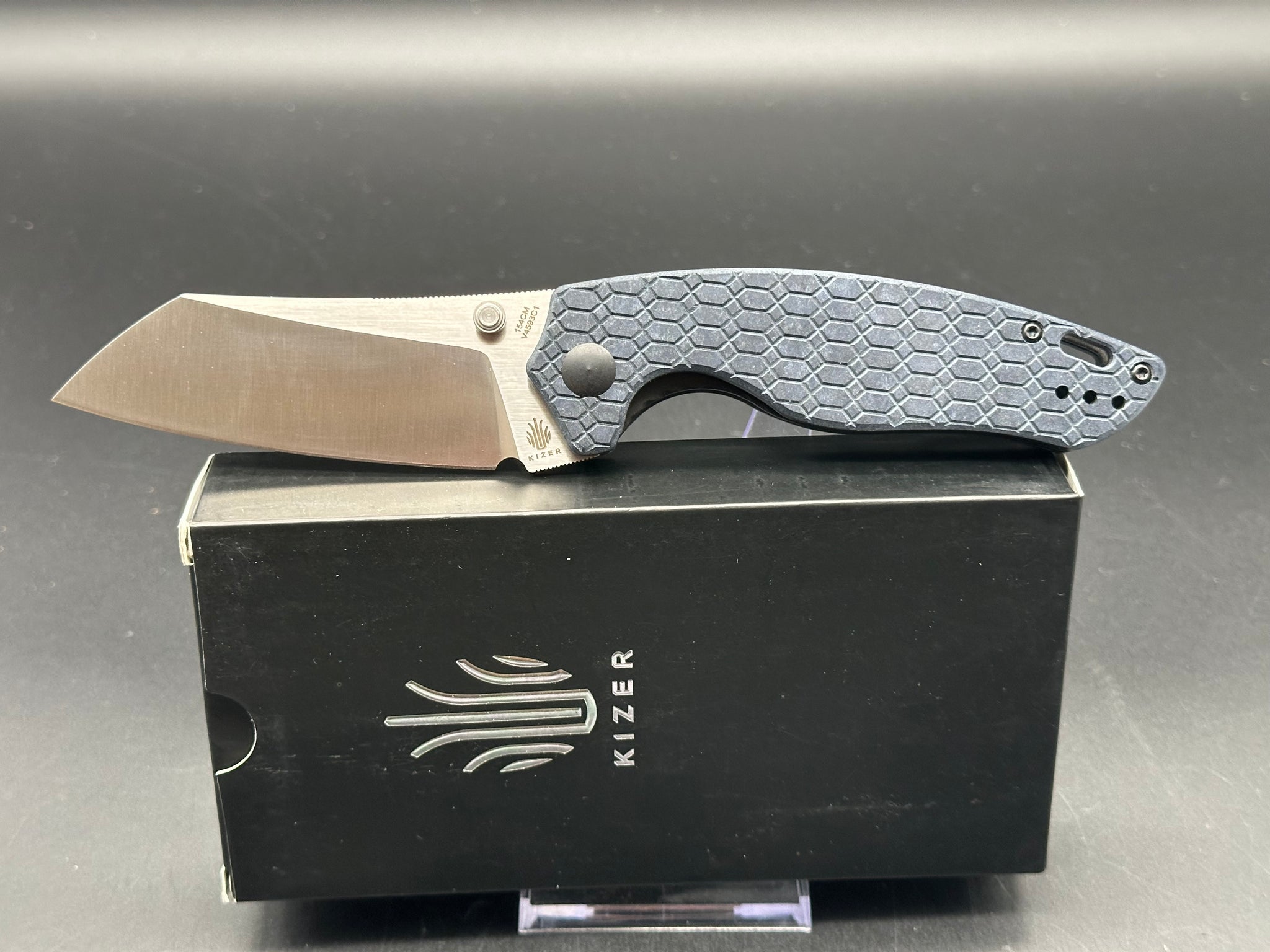 Kizer TOWSER K | 154CM | RICHLITE